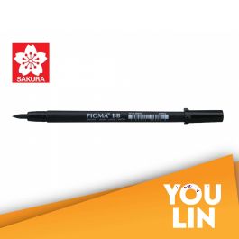 Sakura Pigma Brush - Bold - Paint Marker