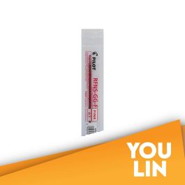 PILOT Rfjs-GP-F Refill - Red *refer RFNS-GG* - Refill Ink