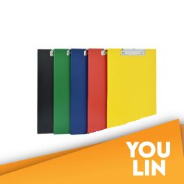 East-File A4 2340A PVC Wire Clip Board - Clips