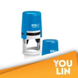 COLOP Self-Inking Round R40 (max. 39mm) - Stamp