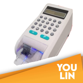 TIMI ELECTRONIC CHEQUEWRITER (EC-200) - Furniture & Offi