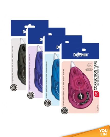 Correction Tape & Correction Fluid - Writing Instruments