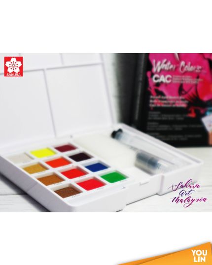 Poster Color & Water Color - Colouring & Drawing