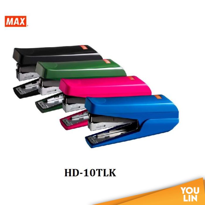 Max Stapler HD-10TLK - Stapler & Staples