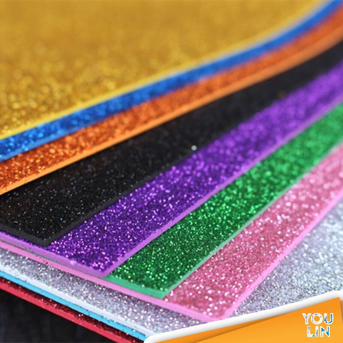 Cactus 2512 Glitter Sponge Board - Impra Board & Mountin Cactus 2512 Glitter Sponge Board - Impra Board & Mountin