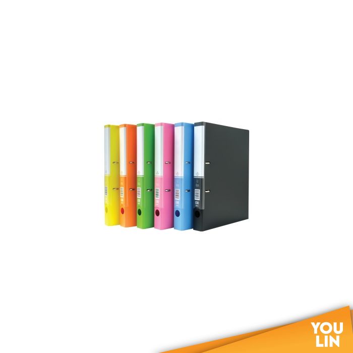 CBE 2D623 A4 2D PP Ring File - Lever Arch File & Ring Fi