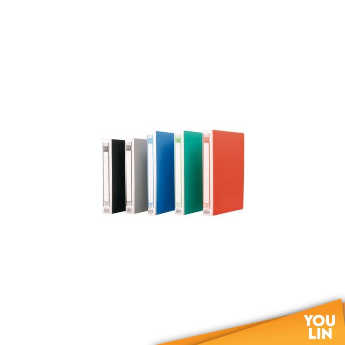 CBE 2D625 A4 2D 25MM PP RING FILE - Lever Arch File & Ri