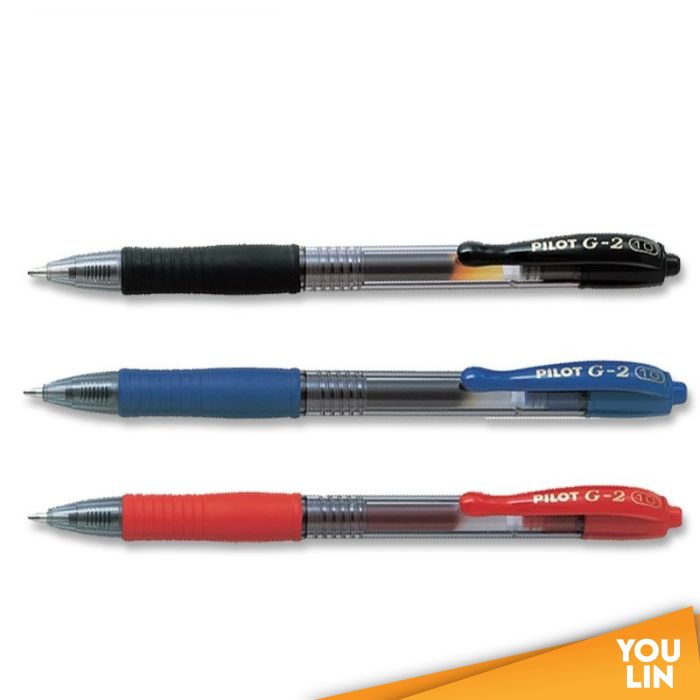 PILOT G2 1.0MM Gel Pen - Gel Pen