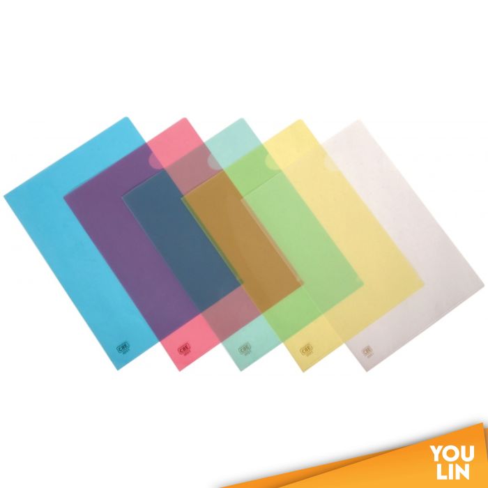 CBE 9002 F4 Color L Shape Folder - Filing Product