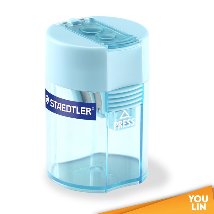 STAEDTLER 512006-37 Double Hole Tub Sharpener - Sharpener