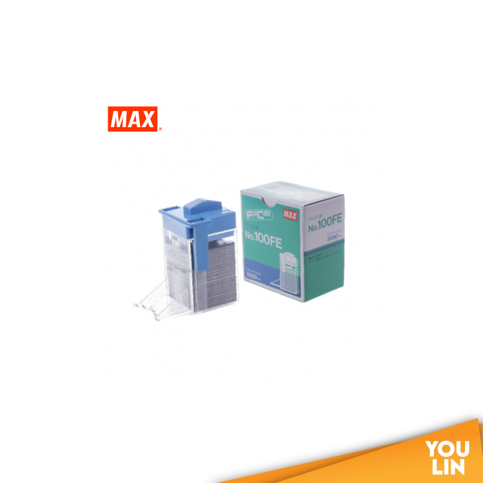 Max Staplers (Stapler Bullet) NO.100FE - Stapler & Stapl