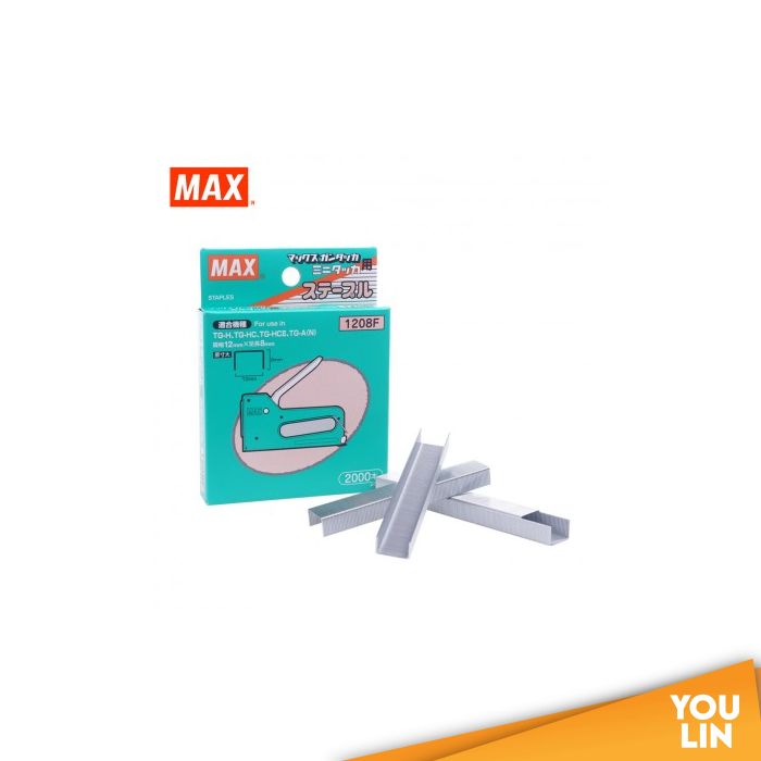 Max Staplers (Stapler Bullet) 1208F - Stapler & Staples