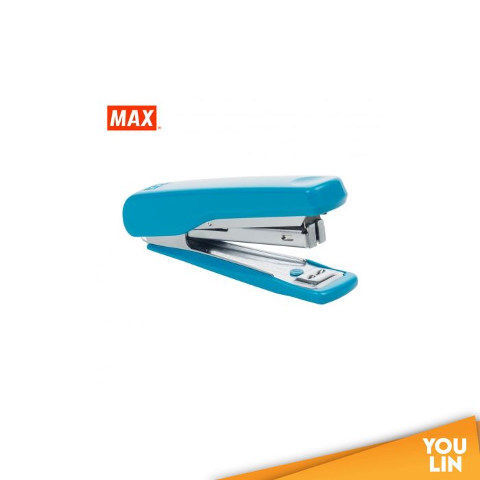 Max Stapler HD-10N - Sky Blue - Stapler & Staples