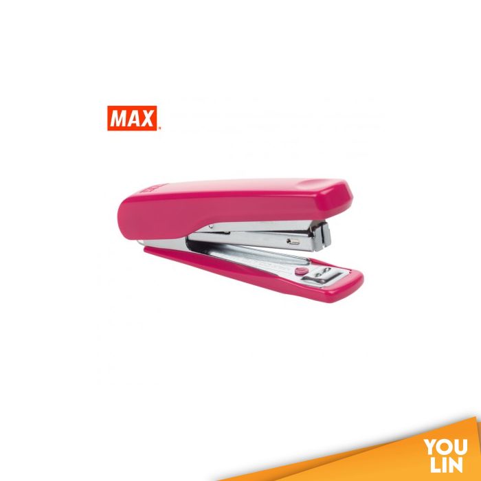 Max Stapler HD-10N - Magenta - Stapler & Staples