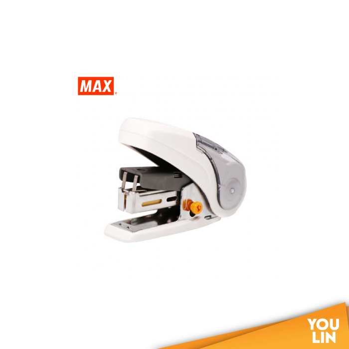 Max Stapler HD-10NL - White - Stapler & Staples
