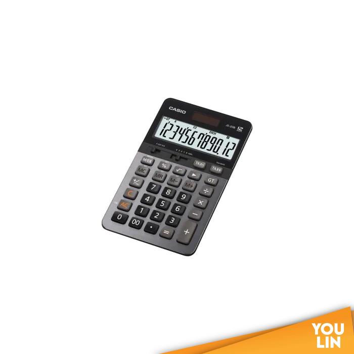 Casio Calculator 12 Digits JS-20B - Calculator