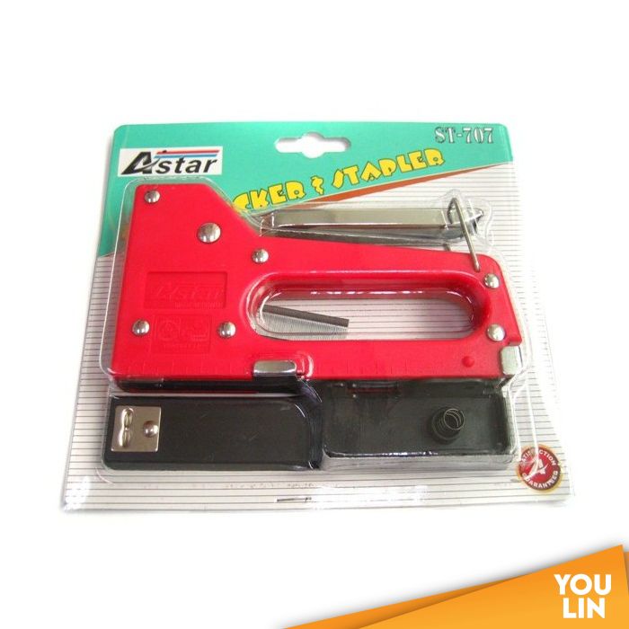 Astar ST-707 Gun Tacker - Stapler & Staples