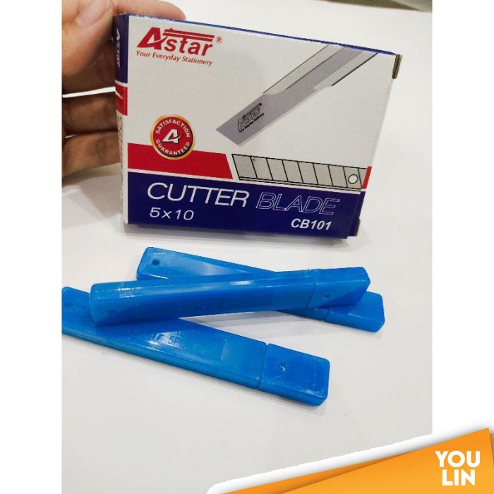 Astar CB101 45' Cutter Blade - Small - Cutter & Refill B