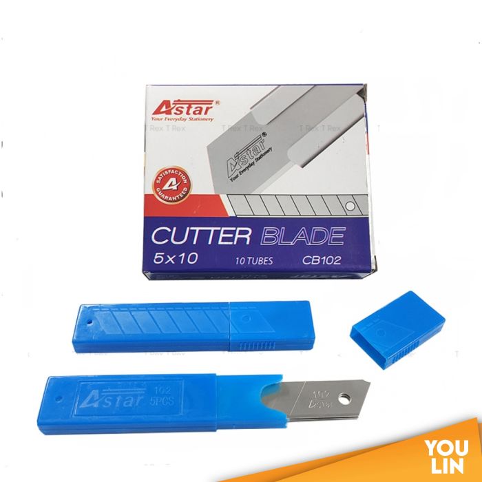 Astar CB102 45' Cutter Blade - Large - Cutter & Refill B