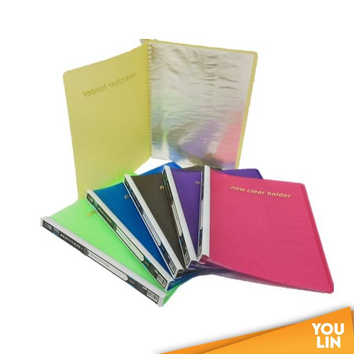 APLUS E359A A4 New Clear Holder - Clear Holder & Sheet P