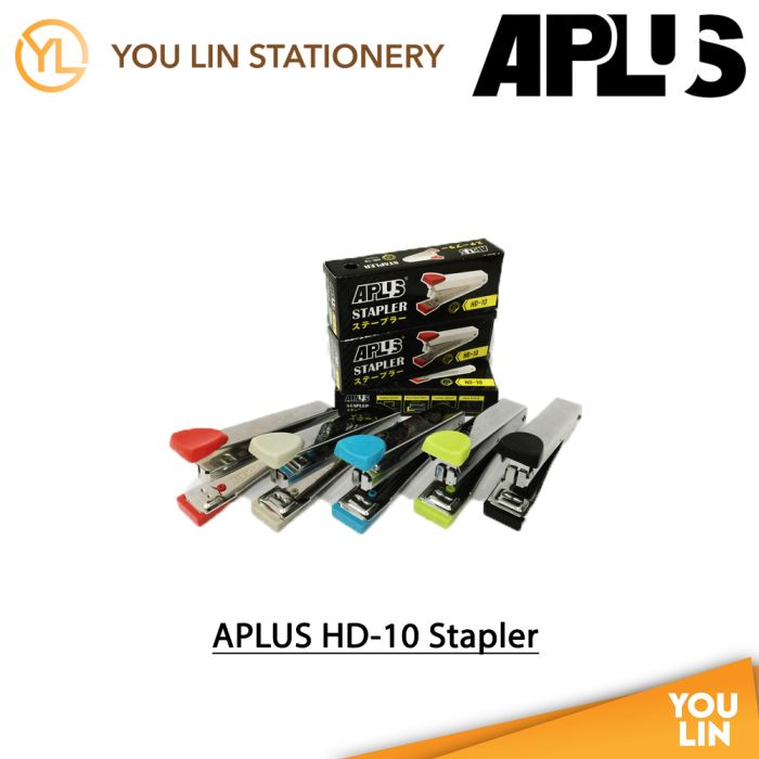 APLUS HD-10 Stapler - Stapler & Staples