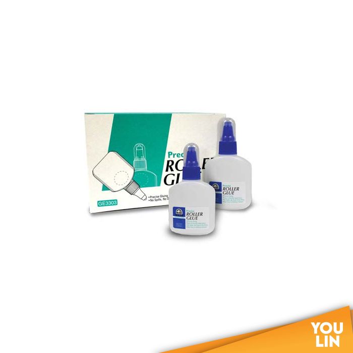 Chunbe GE3303 50ml Roller Water Glue - Glue