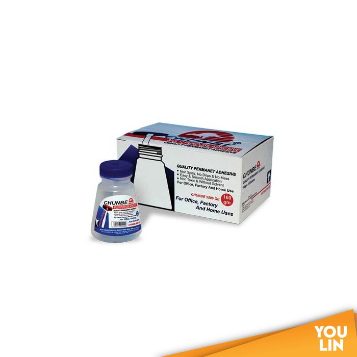 Chunbe GE5506 160gm Water Glue - Glue