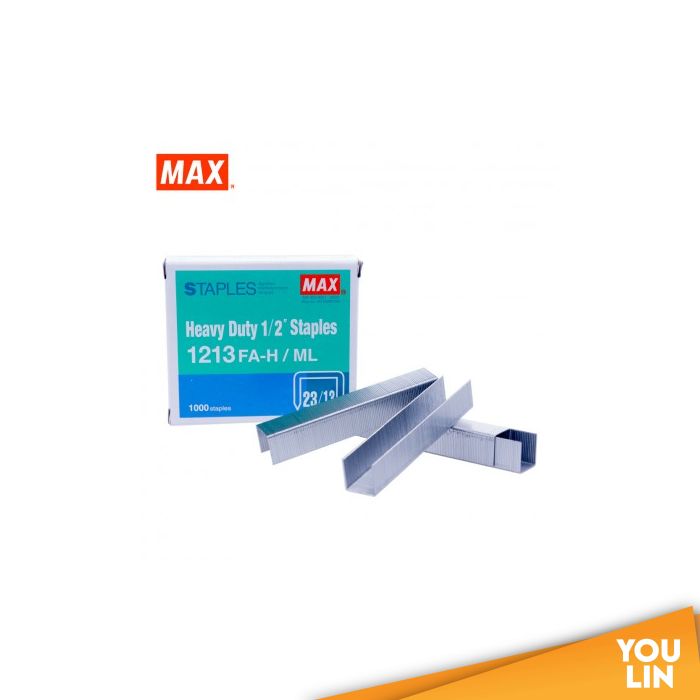 Max Staplers (Stapler Bullet) 1213FA-H - Stapler & Stapl