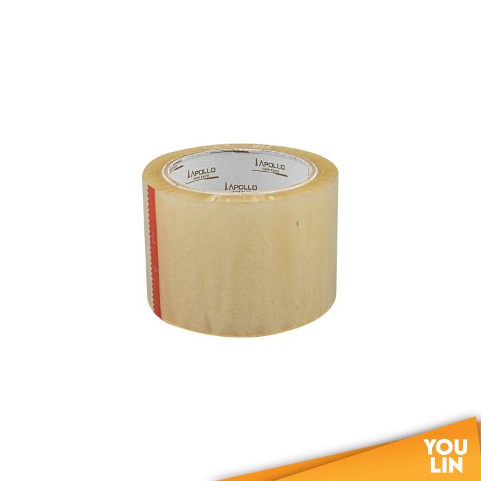 Apollo OPP Tape Clear 72mm x 40y - Packing Tape