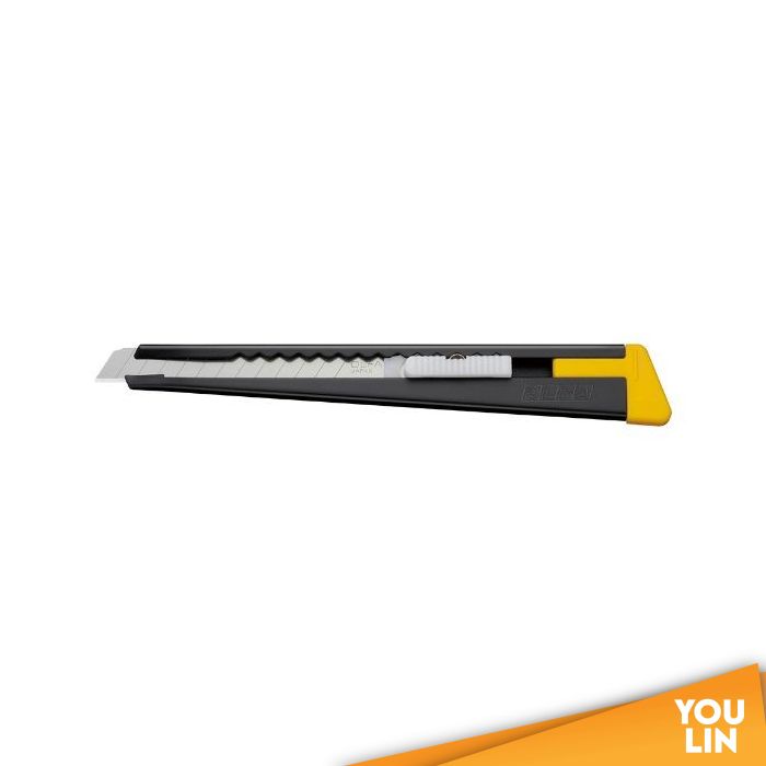 OLFA Cutter Standard Black 180 - Cutter & Refill Blades