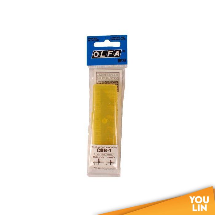 OLFA Cutter Blade Compass COB-1 - Cutter & Refill Blades