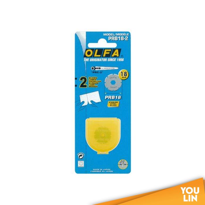 OLFA Cutter Blade Perforation PRB18-2 - Cutter & Refill