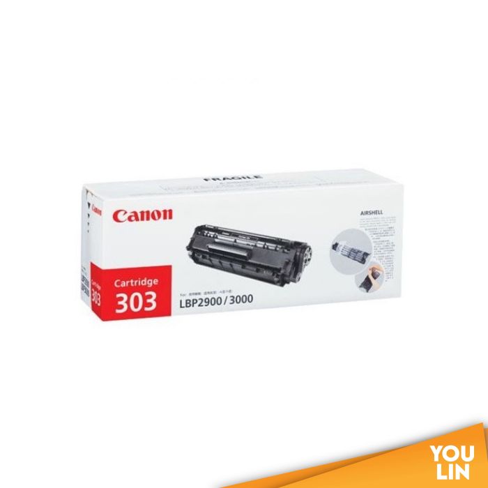 Canon Cartridge 303 Toner Cartridge - Ink & Toner Cartri