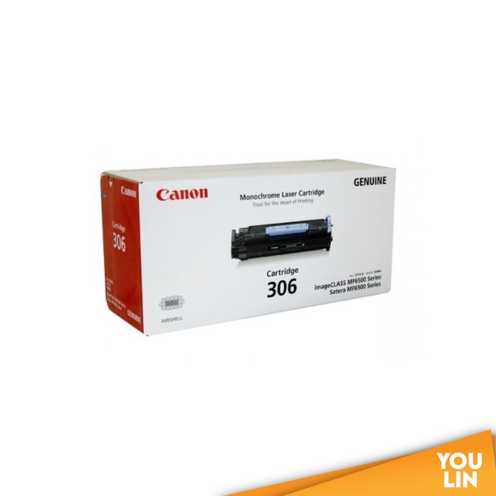 Canon Cartridge 306 Toner Cartridge - Ink & Toner Cartri