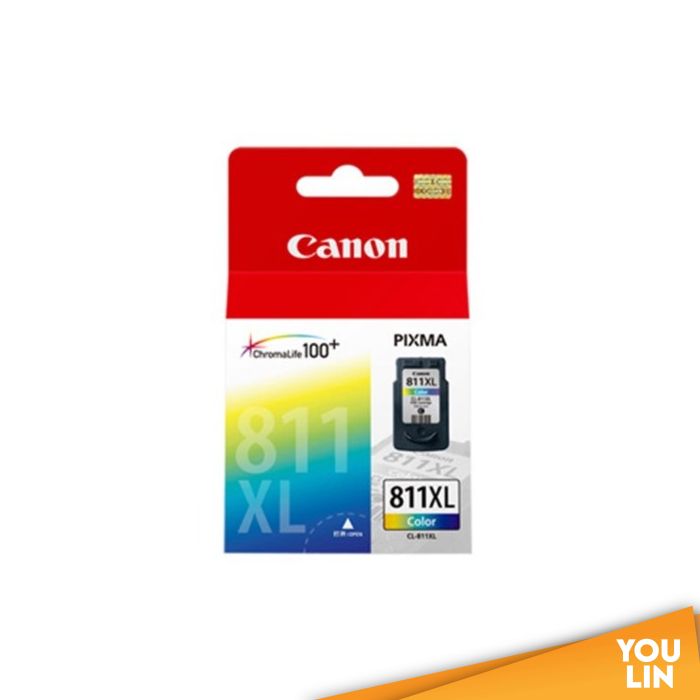 Canon CL-811XL Color Ink Cartridge - Ink & Toner Cartrid