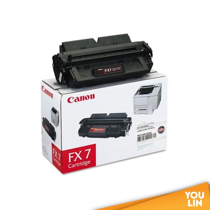 Canon FX7 Toner Cartridge - Ink & Toner Cartridges