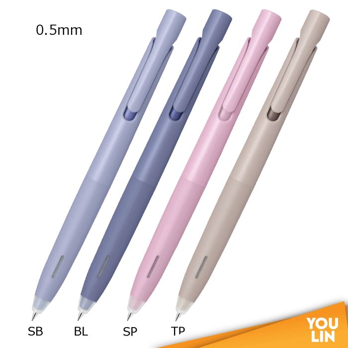 Zebra Blen BAS88 Ballpoint Pen 0.5MM - Ball Pen