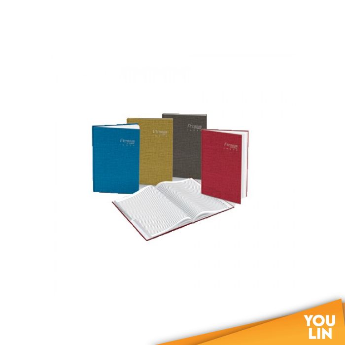 Campap Hard Cover F4 Index Book - Books & Pads