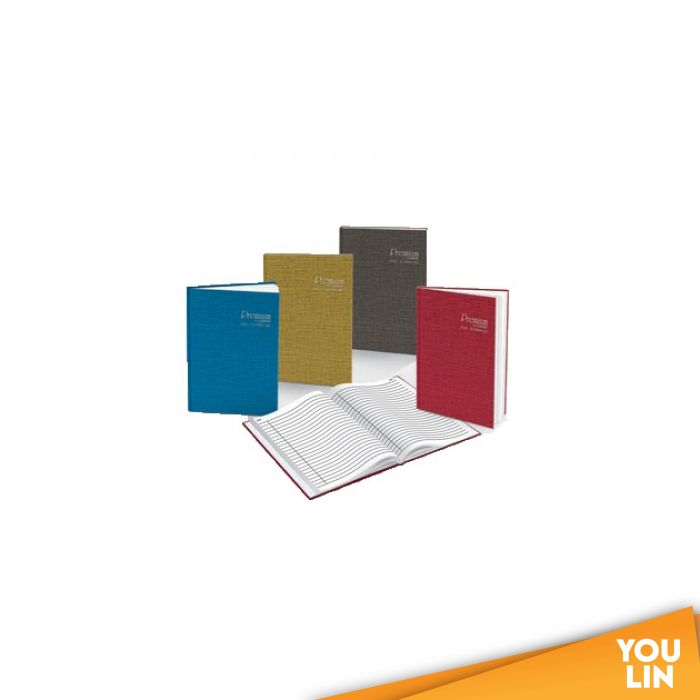 Campap Hard Cover F5 Book - Books & Pads