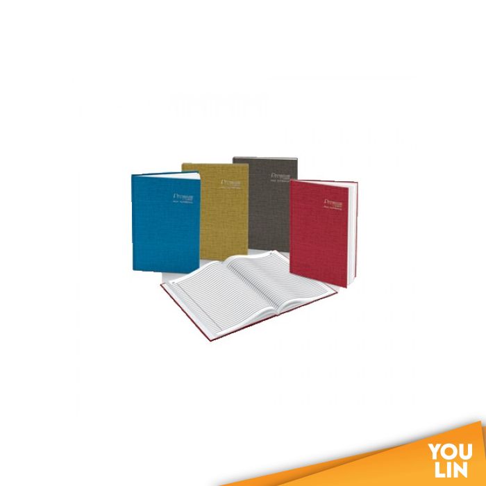 Campap Hard Cover F4 Book - Books & Pads