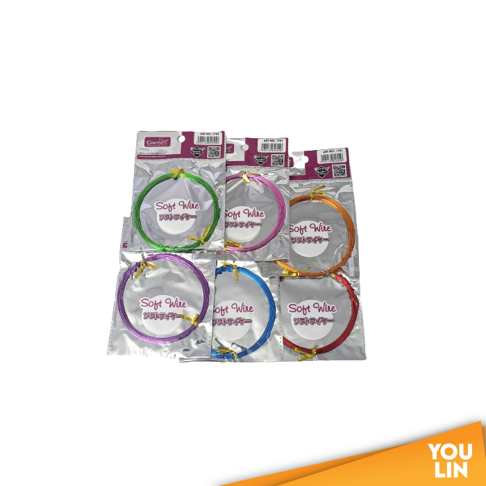 Cactus 1741 Soft Wire - Hobby & Craft