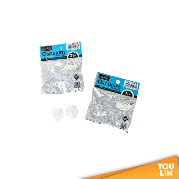 Cactus 1923 Osculum With Hook - Hobby & Craft