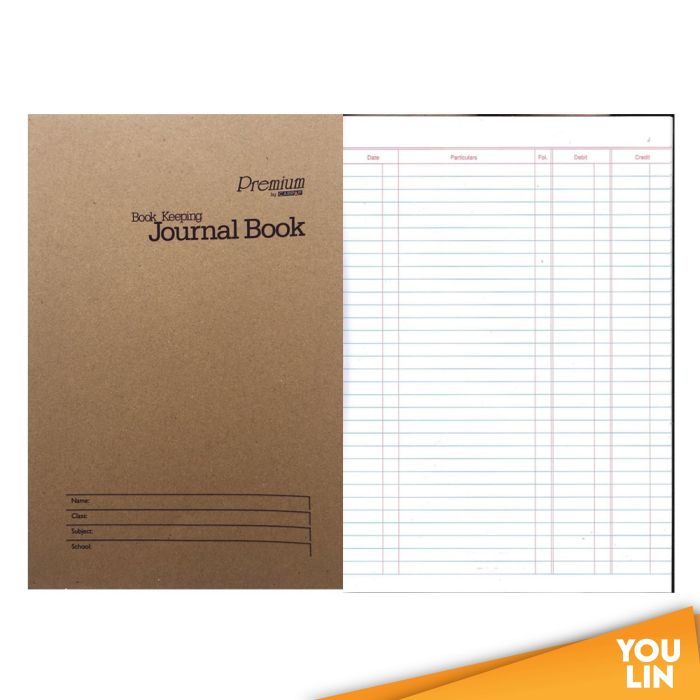 Campap Ca3506 A4 Book Keeping - Journal - Record Book
