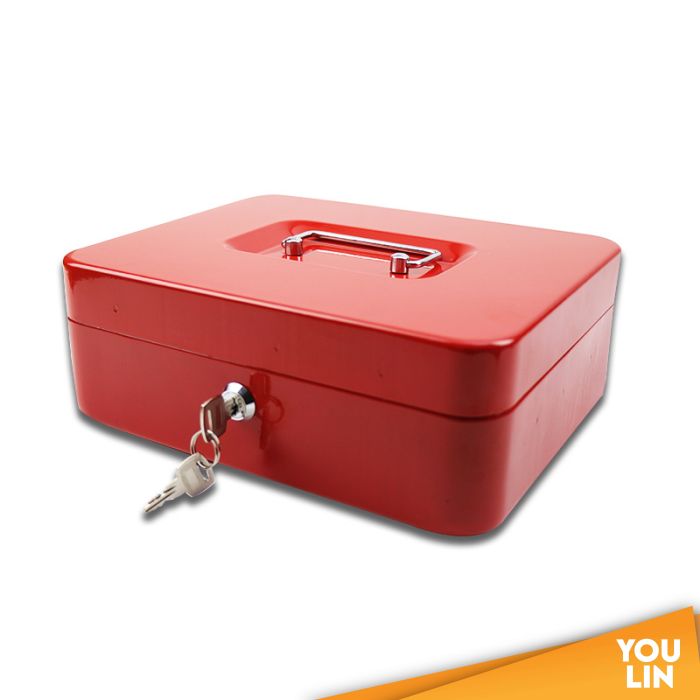 Metal Cash Box (Key Lock) - Key Box