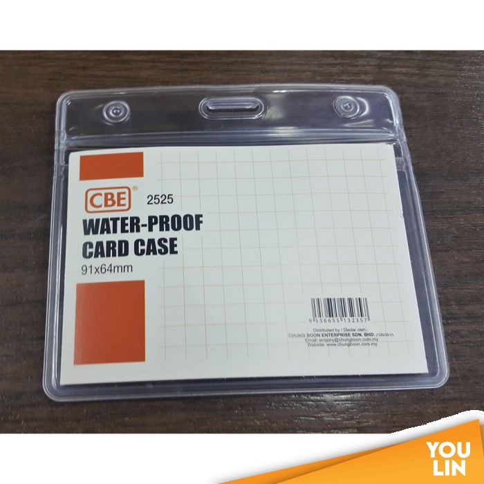 CBE 2525 Water Proof Card Case - Business Card Holder
