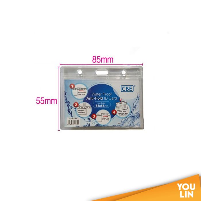 CBE 2592 Water Proof Card Holder - Business Card Holder