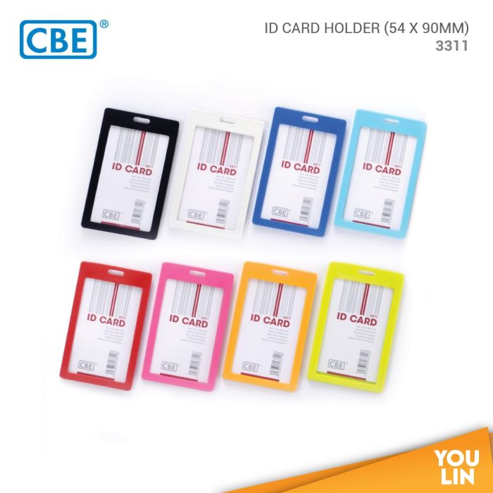 CBE 3311 Id Card Holder - Business Card Holder & Card Pr
