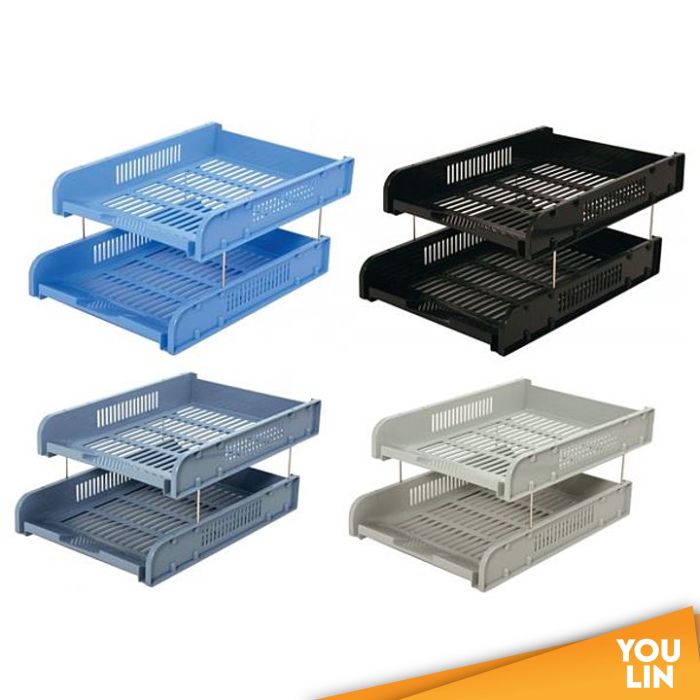 CBE 8012-2 ABS Document Tray - Document Holder