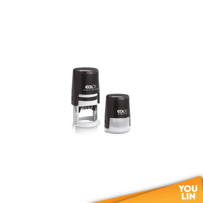 COLOP Dater Round R40D/12H (max. 40mm) - Stamp