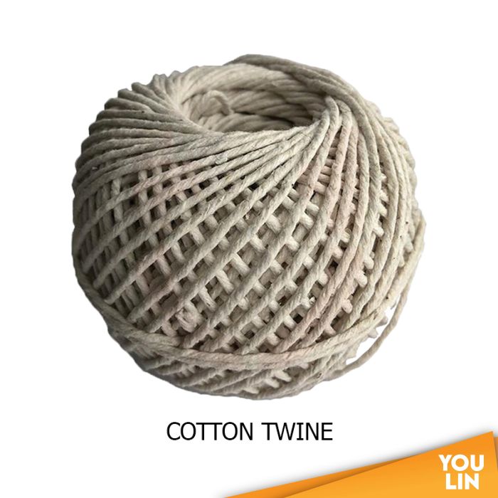 Nikki Parcel String / Cotton Twin - Office Supplies